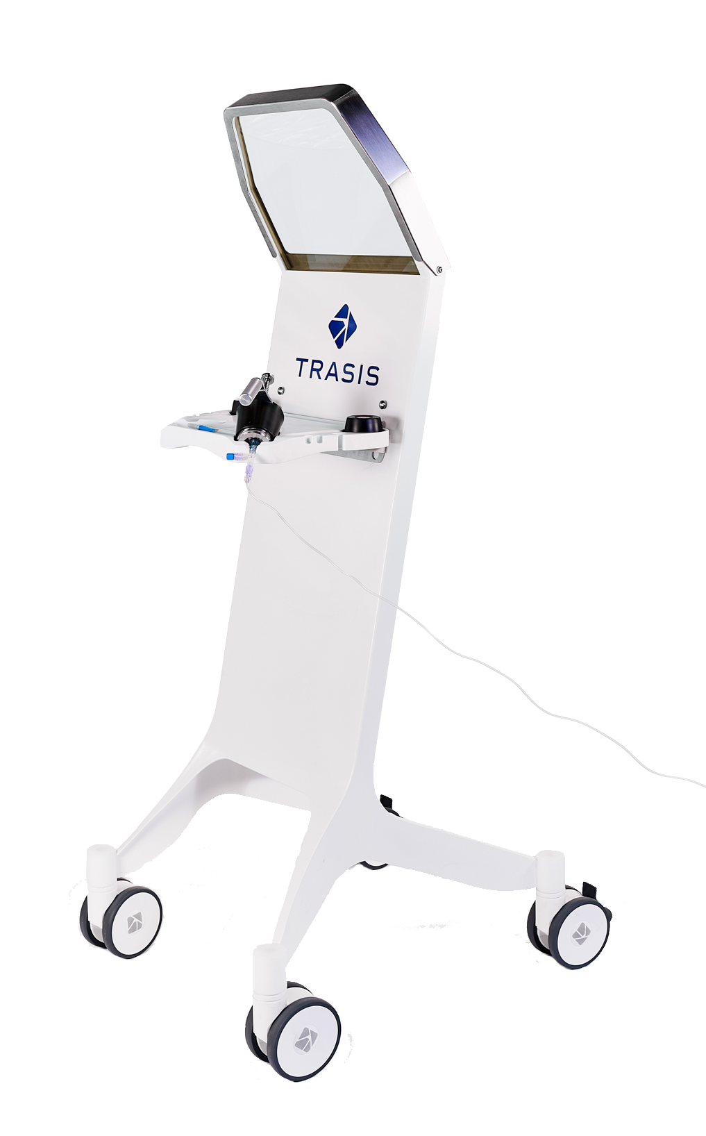 Mobile Shielded Protection | Trasis