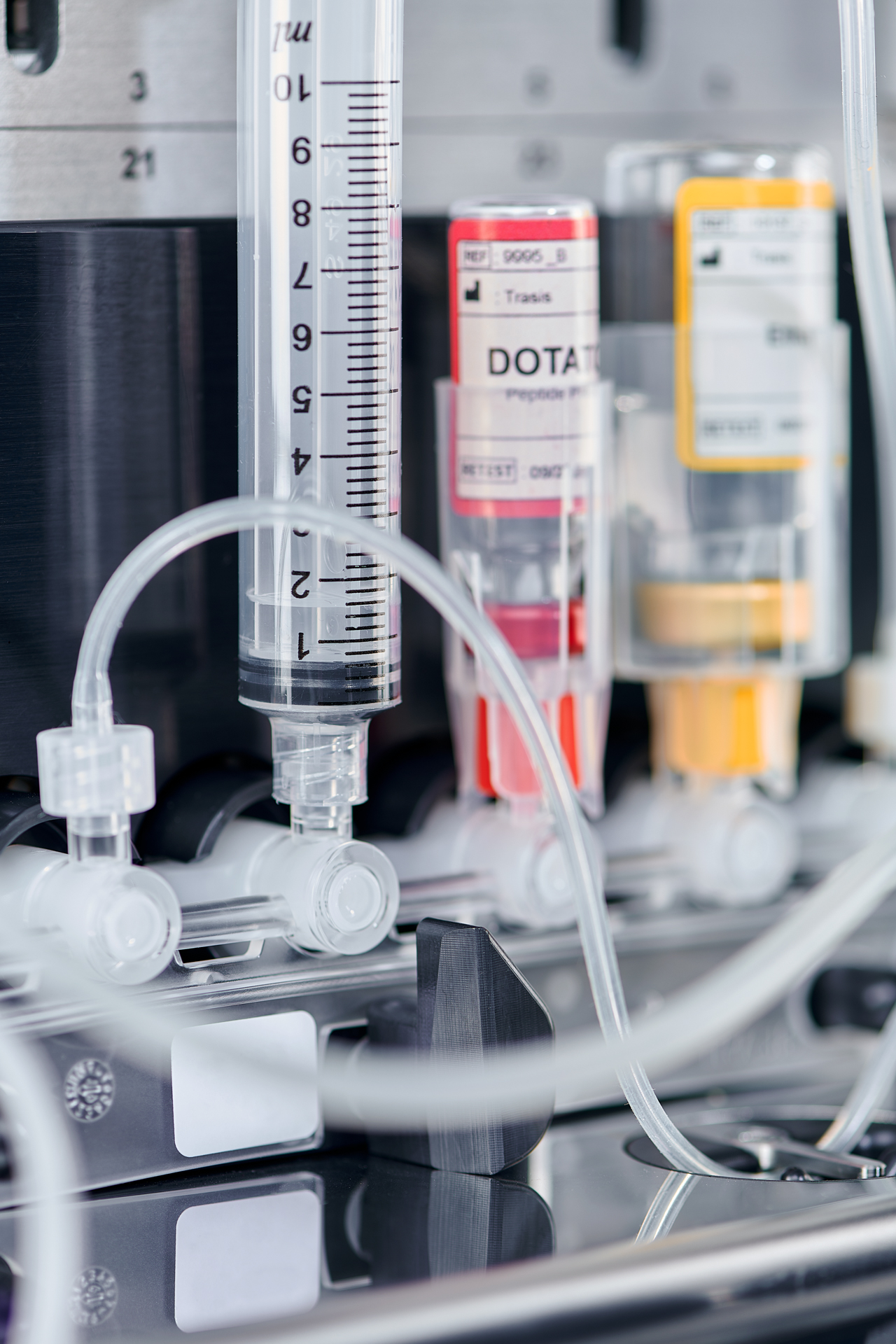 18F‑meta‑fluorobenzylguanidine to monitor changes in norepinephrine ...