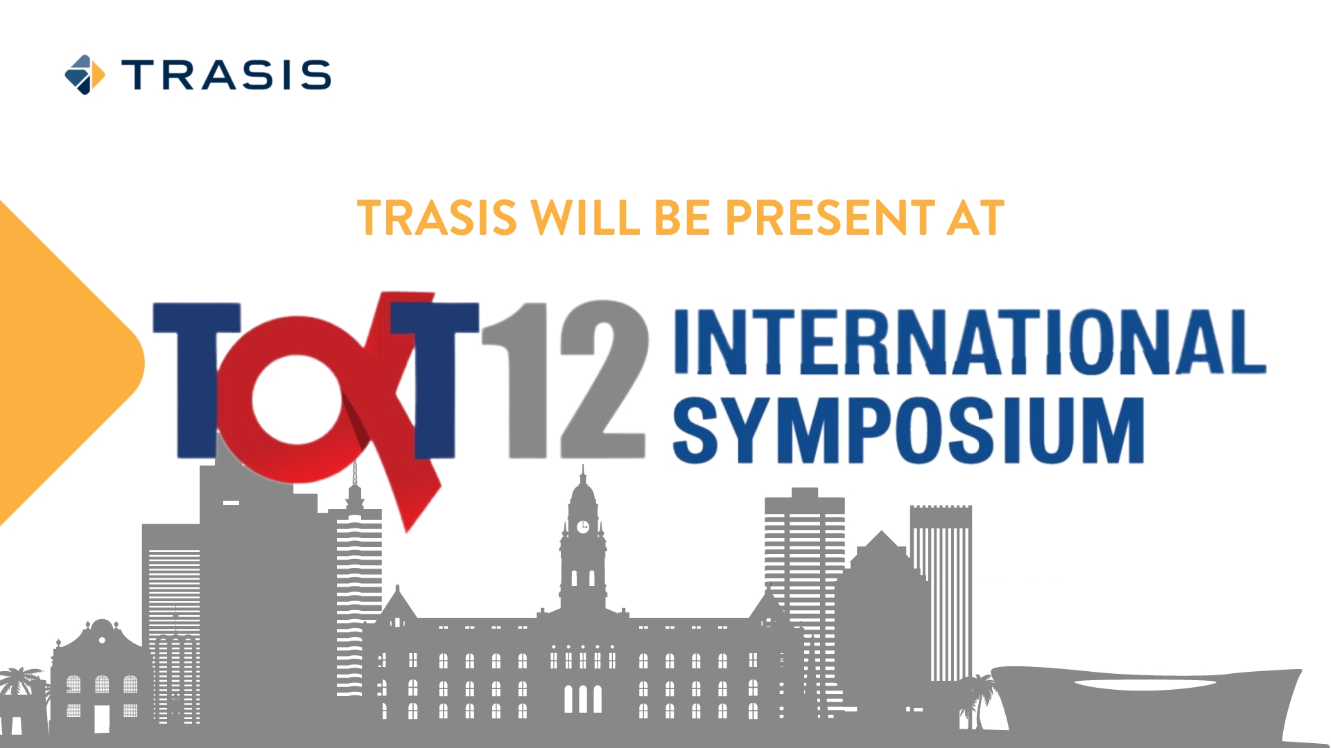 TAT-12 Symposium, Cape Town, South Africa | Trasis